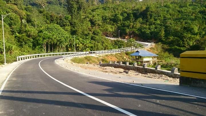 Presiden Joko Widodo Bakal Resmikan Jalan Kawasan Mandeh - Kabar Daerah ...