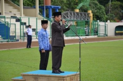 ASN Upacara Hari Lahir Pancasila - Kabar Daerah Sumbar