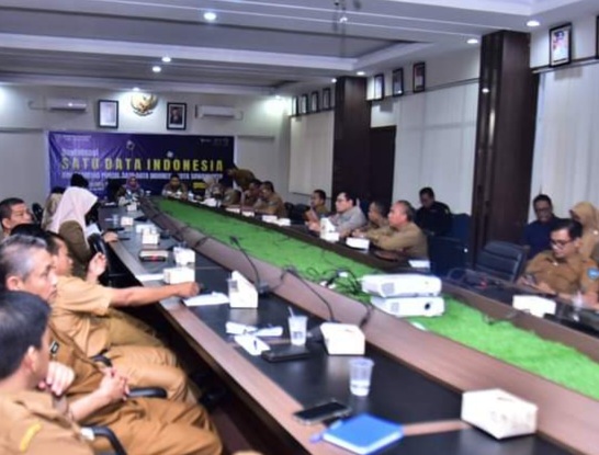 Pemko Sawahlunto, sosialisasi satu data Indonesia dan Sekaligus ... Pemko Sawahlunto, sosialisasi satu data Indonesia dan Sekaligus ...