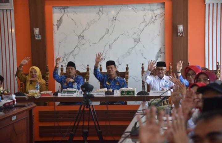 Kota Pariaman Masuk Sembilan Besar Verifikasi Kota Sehat 2023 - Kabar ... Kota Pariaman Masuk Sembilan Besar Verifikasi Kota Sehat 2023 - Kabar ...