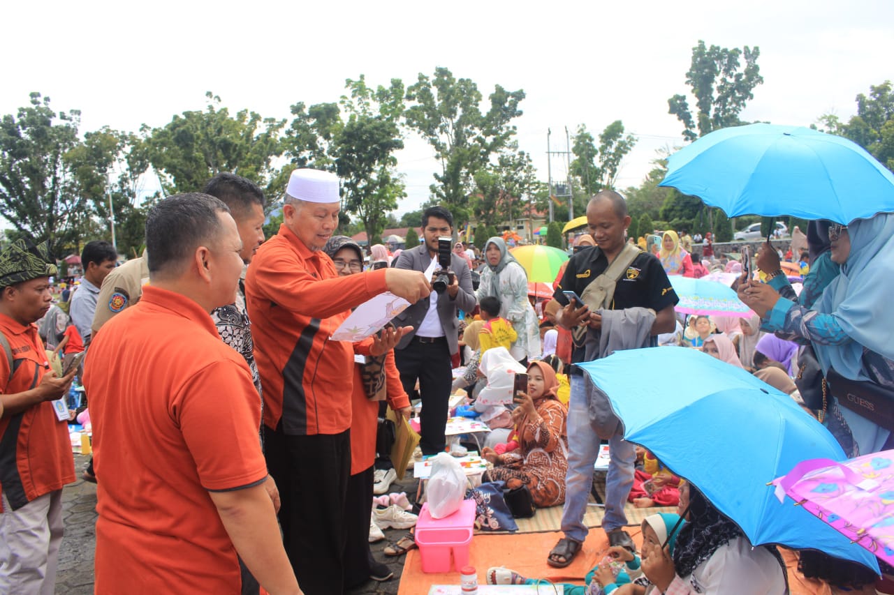 Bupati Pasaman Barat Buka Acara Apresiasi dan Gebyar Paud Tahun 2024 ... Bupati Pasaman Barat Buka Acara Apresiasi dan Gebyar Paud Tahun 2024 ...