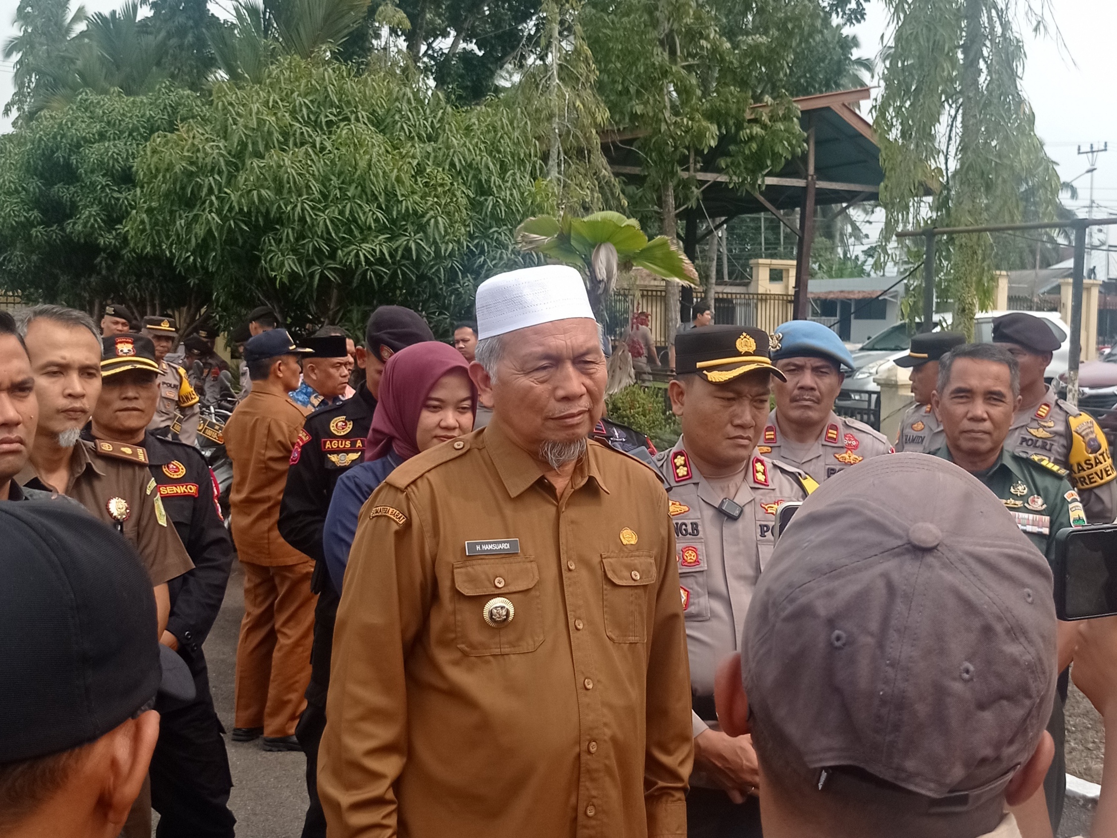 Pemkab Pasbar Buka 1200 Formasi PPPK - Kabar Daerah Sumbar