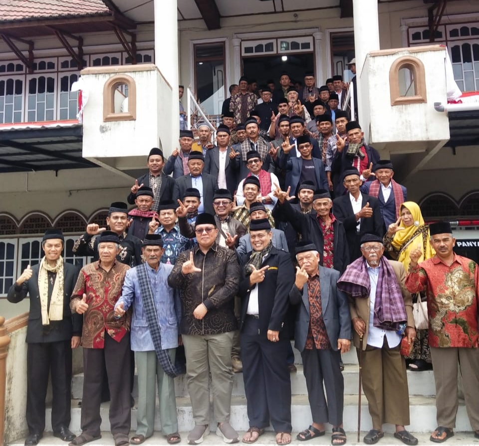 Pemangku Adat dan Lembaga di Panyalaian Beri Sinyal, Ahmad Fadly Makin ...