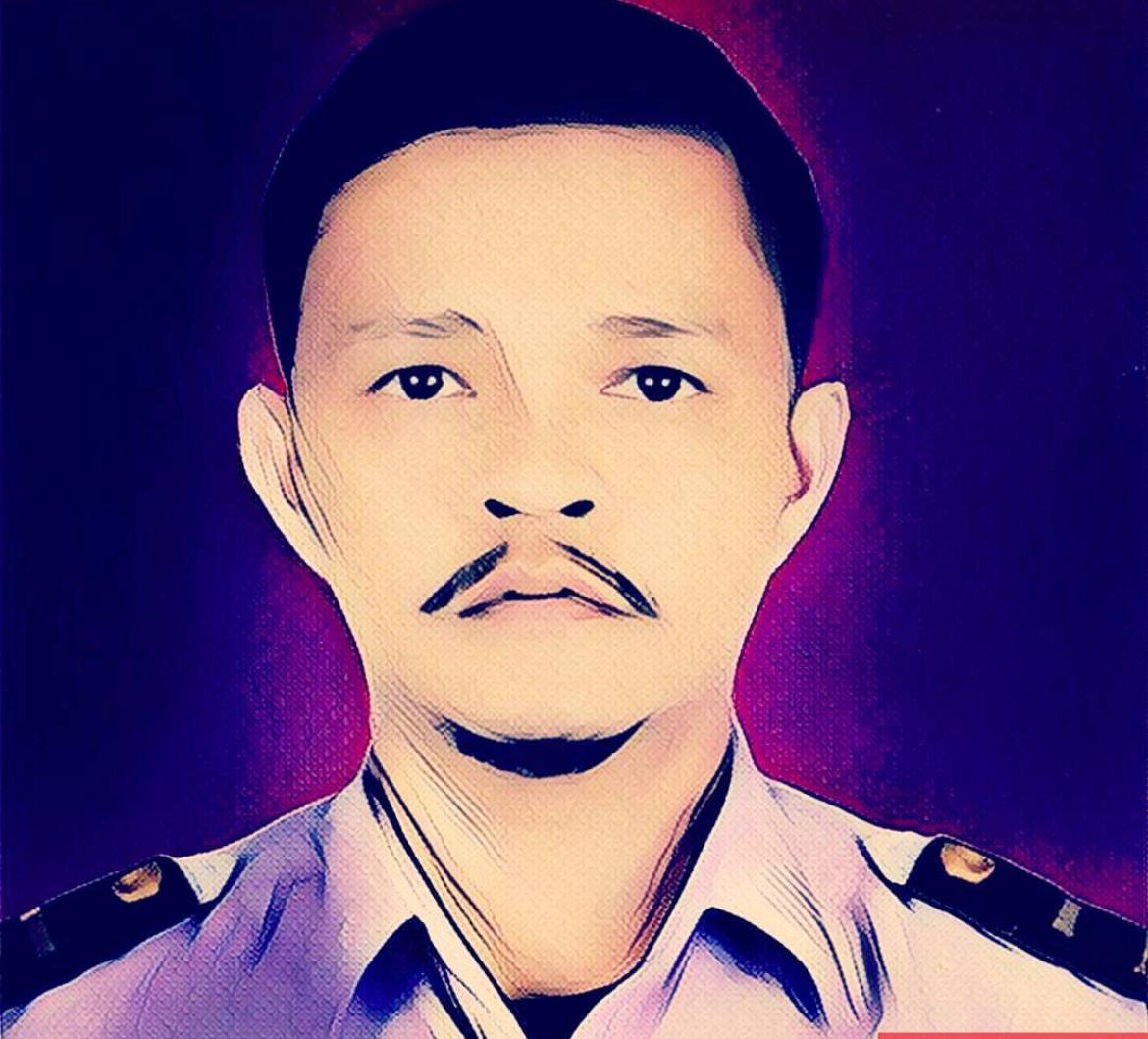 Memoar Sang Kepala Pengamanan Rutan: James Rischi yang Bukan Richi Aprian - Kabar Daerah Sumbar