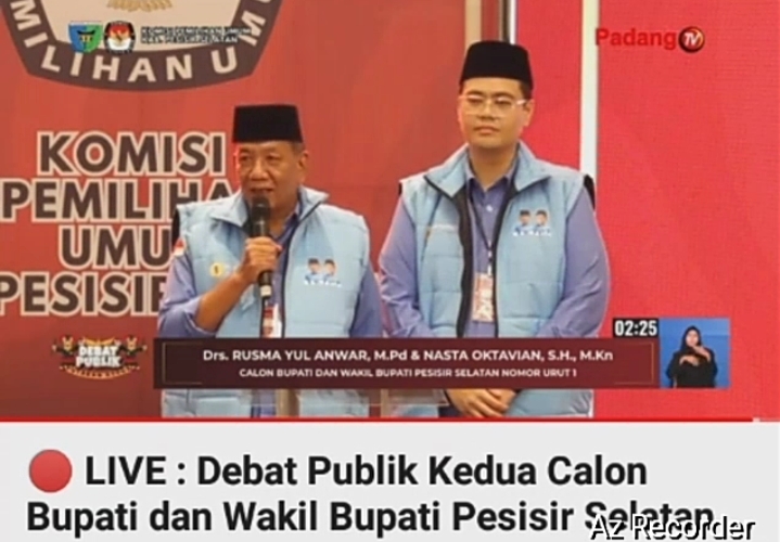 Jika Terbukti Melakukan Fitnah; Henky Mustay sabarta, Nasta Oktavian ...