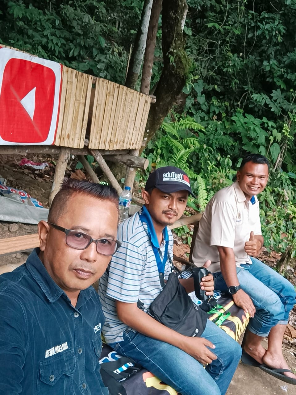 Kreator Tanjakan Lurah Barangin Ucapkan Selamat Menunaikan Ibadah Puasa Ramadan 1446 H. - Kabar ...