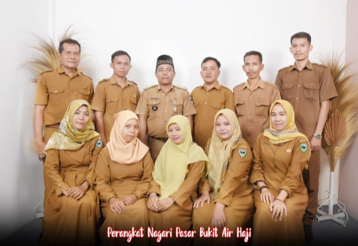 Pemerintah Nagari Pasar Bukit Air Haji Apresiasi Visi-Misi Pasangan Hendrajoni-Risnaldi Bupati ...