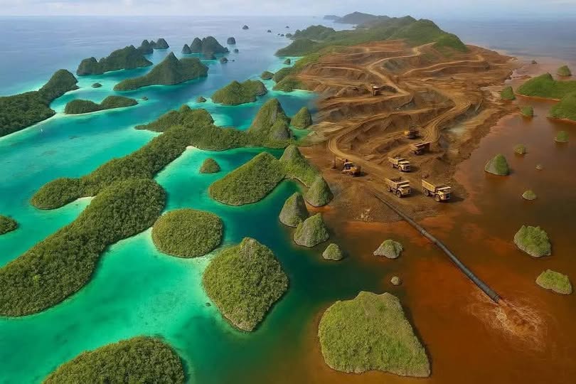 Tambang Nikel di Raja Ampat: Ancaman terhadap Lingkungan, Hak Masyarakat Adat, dan Pelanggaran ...